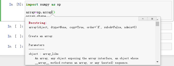 Jupyter Notebook 快捷键操作 Jupyter多行缩进 Csdn博客