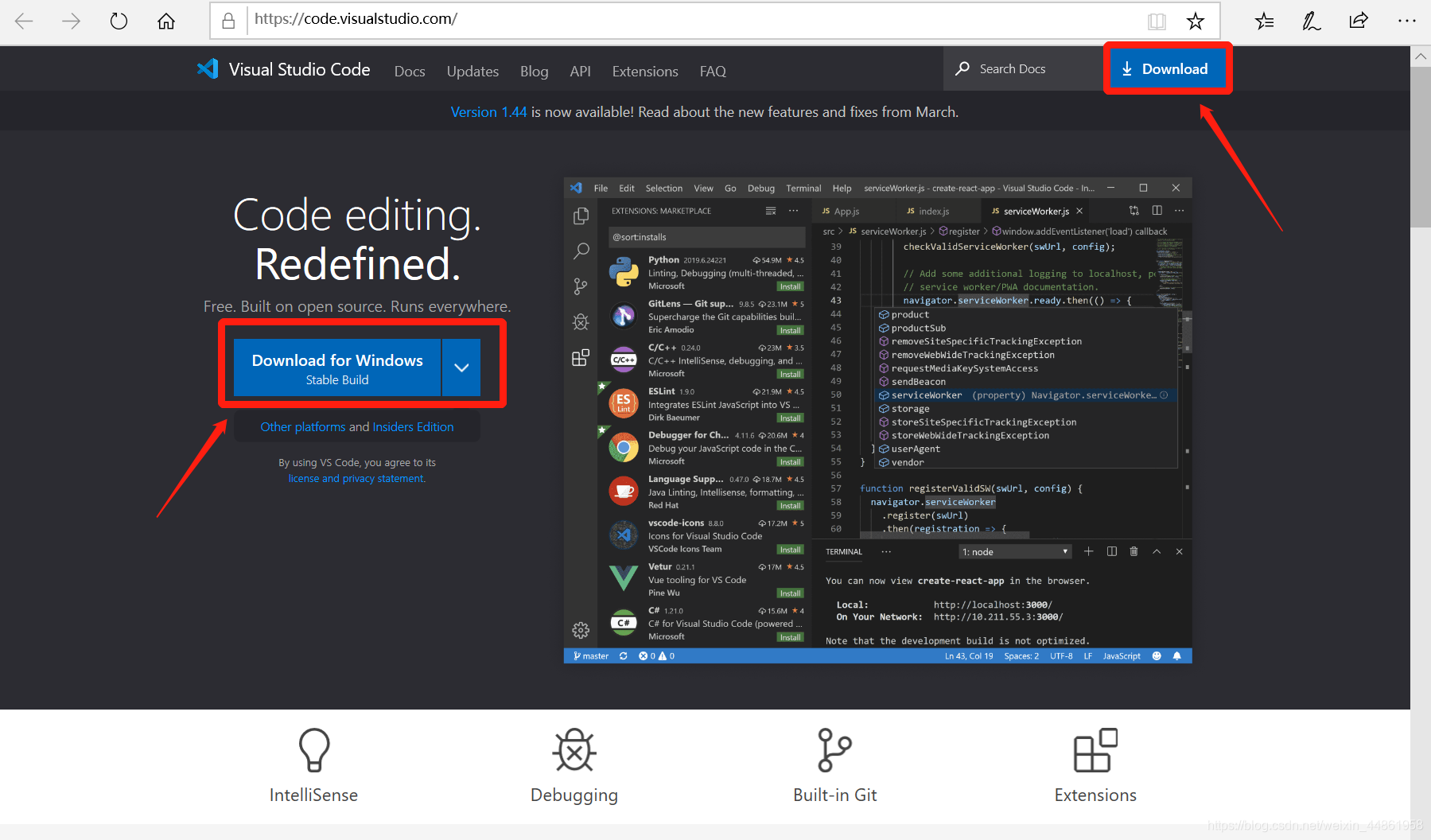 史上最直白的下载vsc和配置python环境教程!quhvsc Csdn博客