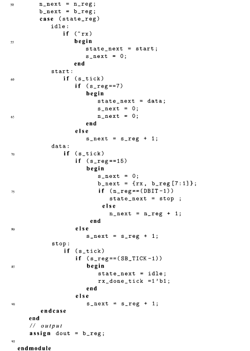 FSM（Finite State Machine，有限状态机）设计_fsm设计-CSDN博客