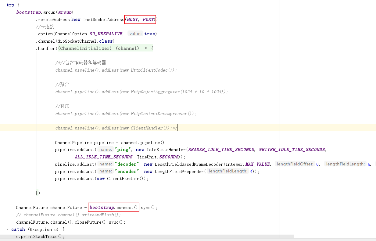 Spring Cloud Gateway 管理 Netty 长连接_spring clould alibaba 如何禁用长连接-CSDN博客