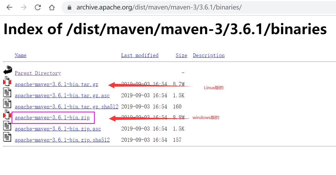 如何在Maven官网下载历史版本_maven老版本下载-CSDN博客