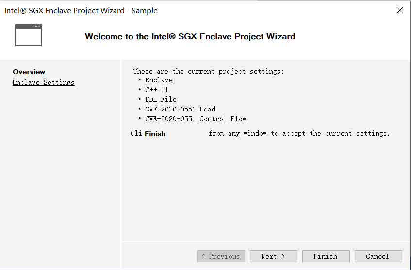 Intel SGX开发者参考书（二）——构建一个SGX项目（一）_怎么在c++代码中引入sgx-CSDN博客