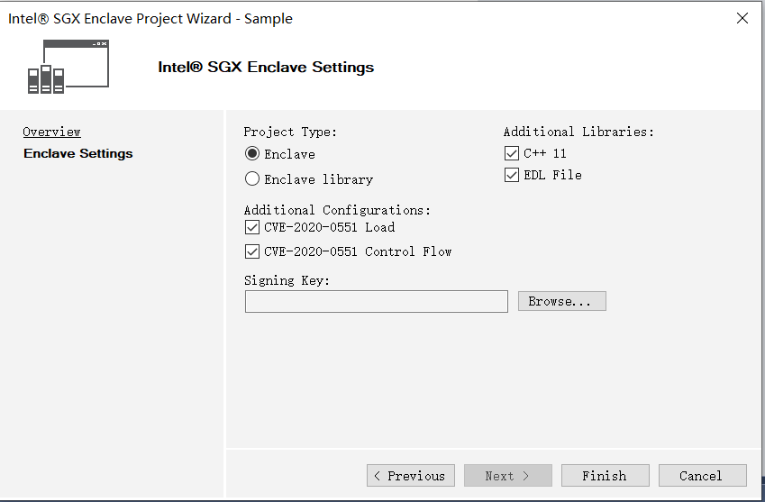 Intel SGX开发者参考书（二）——构建一个SGX项目（一）_怎么在c++代码中引入sgx-CSDN博客