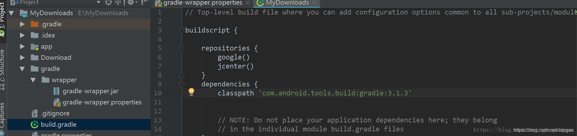 AndroidStudio、gradle、buildToolsVersion概述，版本对应关系-CSDN博客