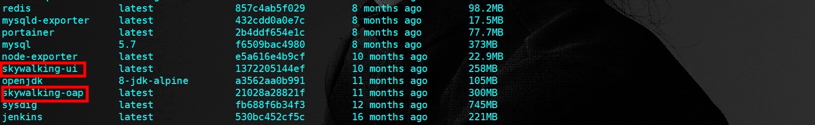 Docker安装Skywalking_skywalking ui 设置账号密码-CSDN博客