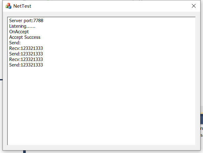 使用MFC套接字CAsyncSocket进行网络通信——服务器端_对话框 接收 casyncsocket 消息-CSDN博客