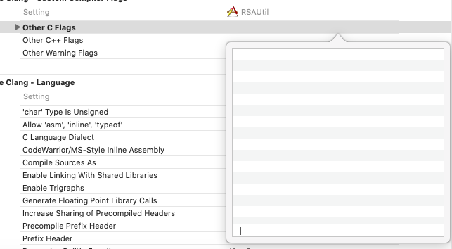 XCode如何添加编译选项_xcode添加编译内容-CSDN博客