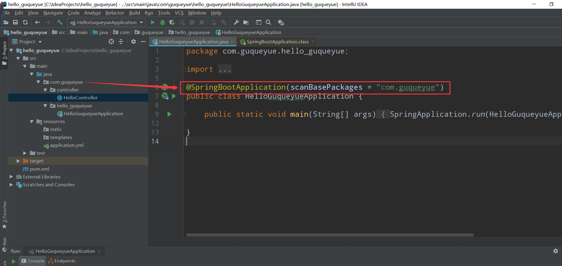 用Spring Initializr快速构建SpringBoot及整合MVC_springinitializr搭建mvc项目-CSDN博客