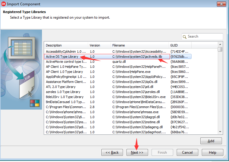 Delphi访问基于LDAP的Active Directory_dephi 访问域控-CSDN博客