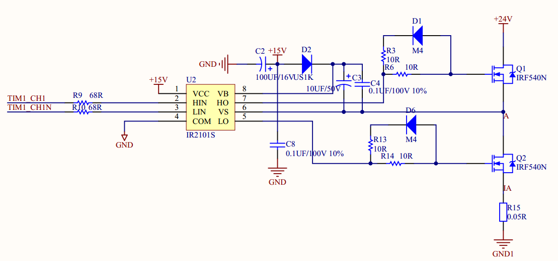 TIM1_CH1N和TIM1_CH1的区别和控制_ch1和ch1n-CSDN博客