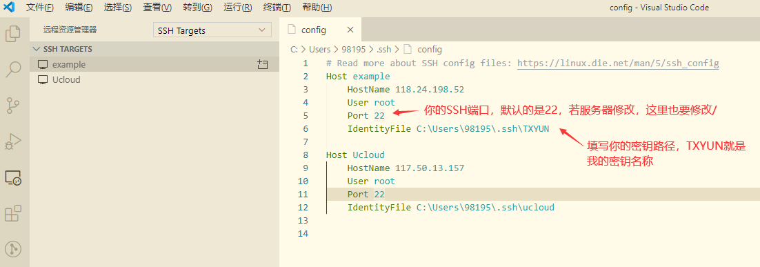 Visual Studio Code安装使用Remote 远程开发配置_visual studio code remote-CSDN博客