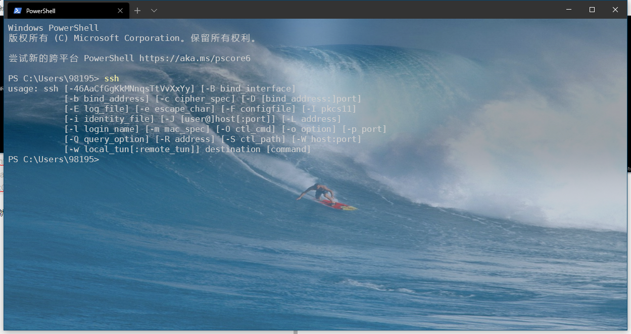 Win10开启OpenSSH_openshew-CSDN博客