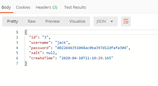 LocalDateTime formatting configuration-springboot - Programmer Sought