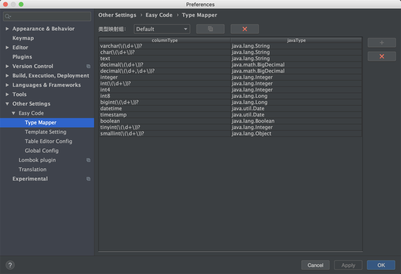 Idea生成代码的插件Easy Code_easycode官网-CSDN博客