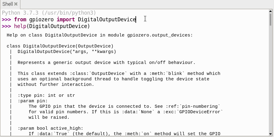 品味树莓派：GPIO Zero库使用入门_gpiozero库-CSDN博客