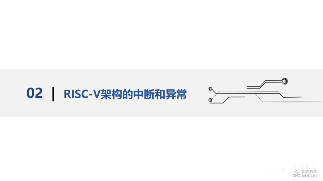 RISC_V学习之蜂鸟E203异常与中断_risc-v e203 中断-CSDN博客
