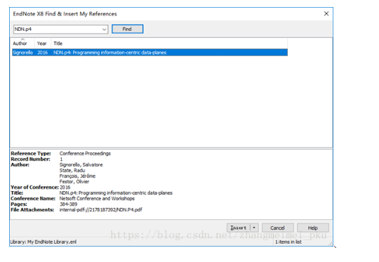 EndNote x8/ x9基础使用教程+中文毕业论文格式GB/T 7714-2005_Yu_X_Q的博客-CSDN博客