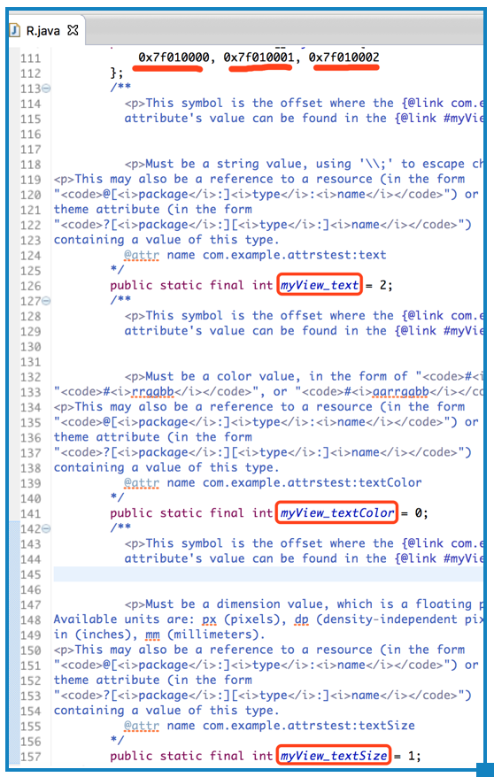 Android自定义组件：2、如何实现和使用自定义组件、自定义属性_androidstudio自定义组件写在哪?-CSDN博客