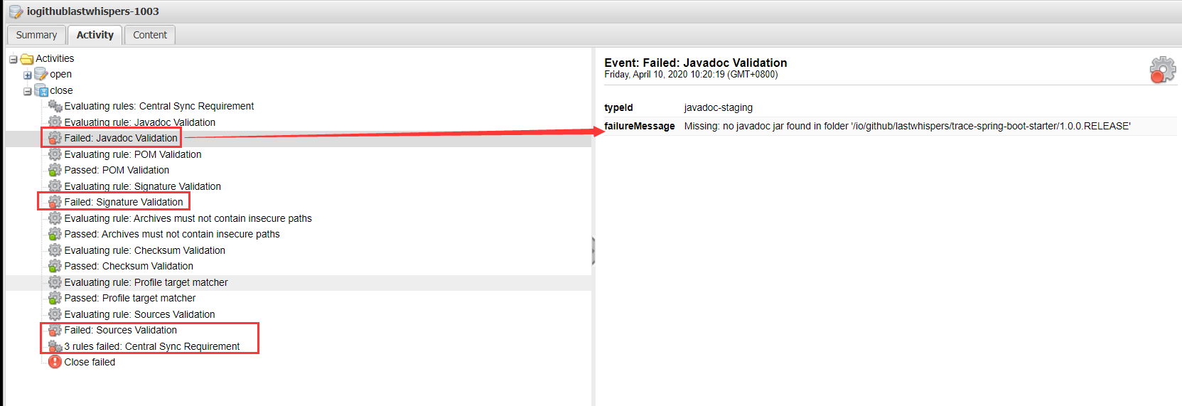 Java上传本地jar包到maven中央仓库的坑逼经历_gpg.exe' 不是内部或外部命令,也不是可运行的程序-CSDN博客
