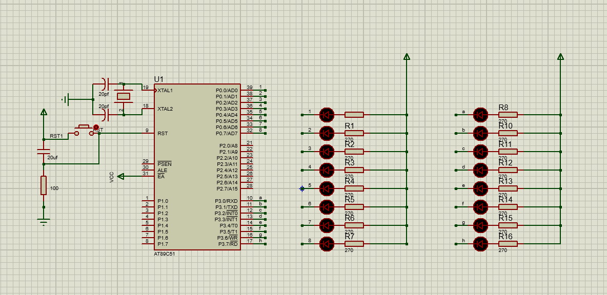 100道KEIL+Proteus仿真实例_protues仿真合集-CSDN博客