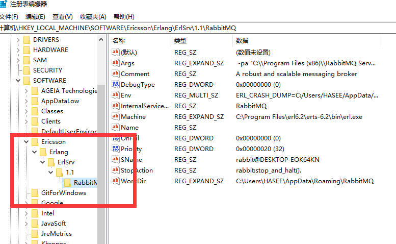 Rabbitmq（一）可视化页面相关——applying Plugin Configuration To Rabbithj Failed文件解决方案could Not 