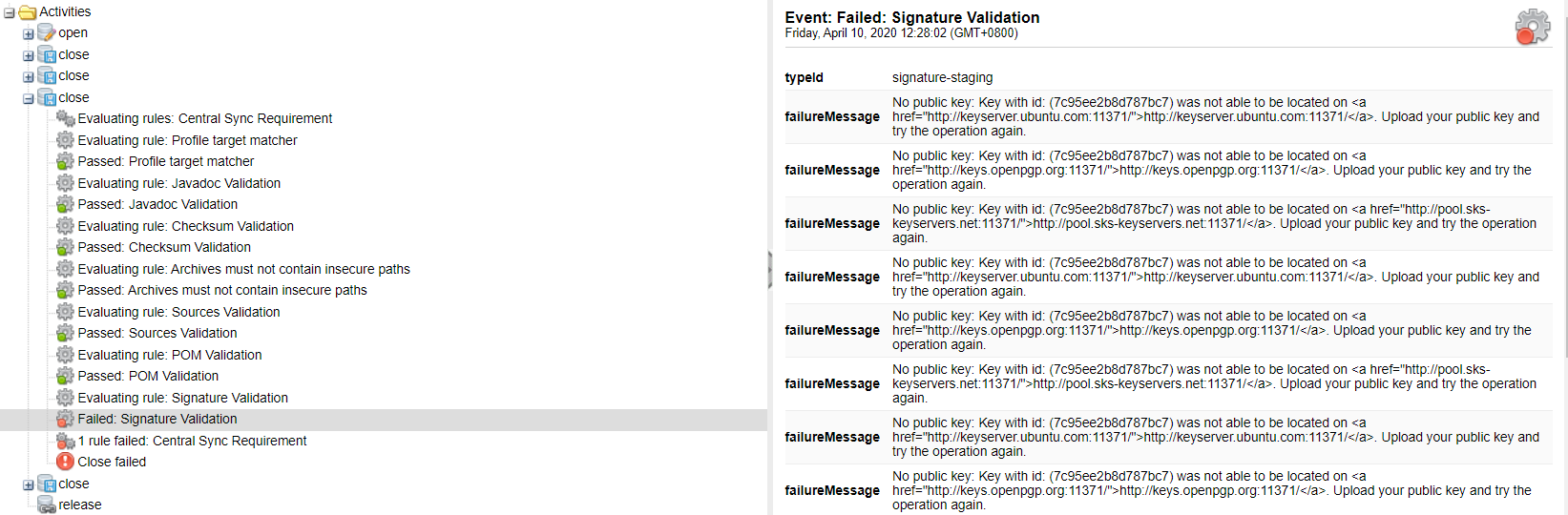 Java上传本地jar包到maven中央仓库的坑逼经历_gpg.exe' 不是内部或外部命令,也不是可运行的程序-CSDN博客