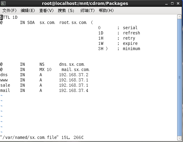 虚拟机 Linux 中安装与配置apache服务器 Linux在虚拟机上搭建apache服务器 Csdn博客