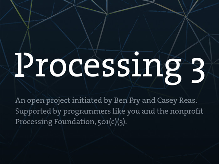 Processing笔记01—初识Processing_processing软件按照寓意描述词汇分组抽取纹样元素库中的元素组成纹样-CSDN博客