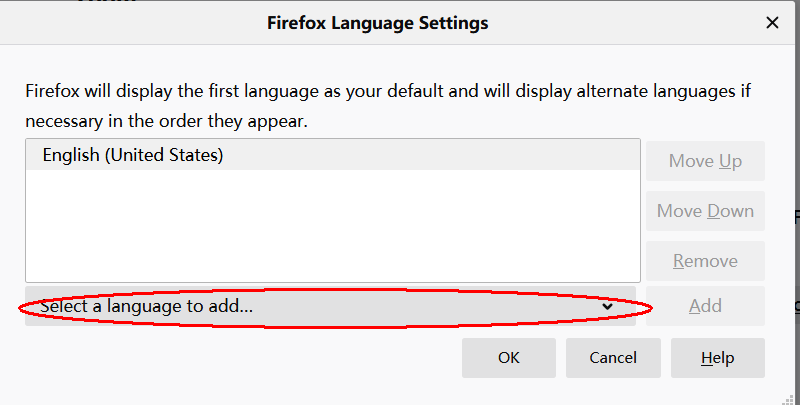 火狐浏览器设置中文并安装modify headers插件_linux modif headers火狐插件-CSDN博客