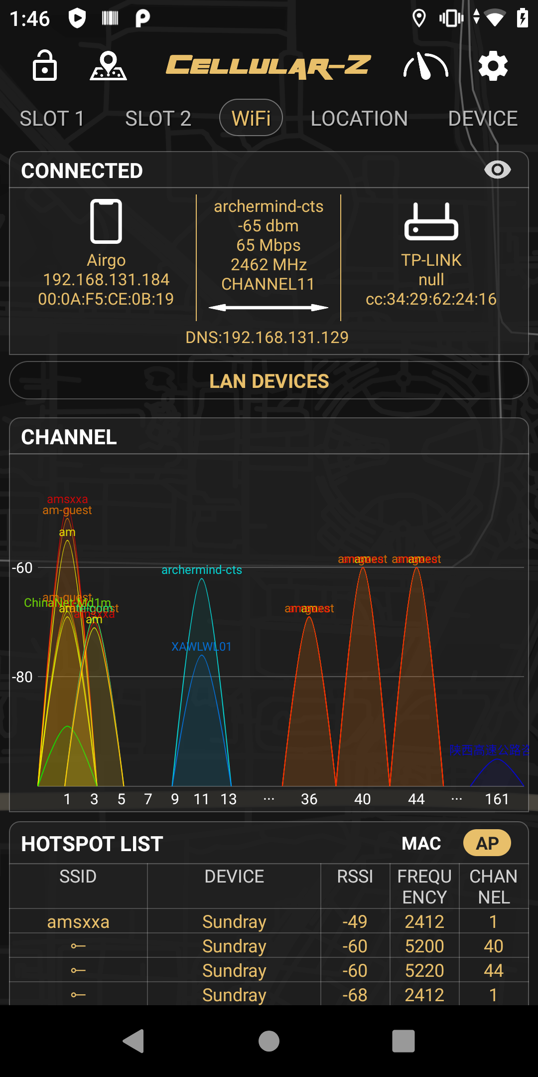 WiFi分析仪在Android9.0上不能用解决方案_wifi分析仪不能用了-CSDN博客