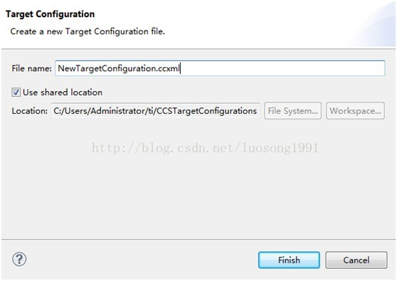 am335x编写裸机程序并在CCS中用Jlink调试_ccs怎麽鏈接jlink-CSDN博客