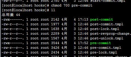 svn钩子（post-commit、pre-commit）-CSDN博客