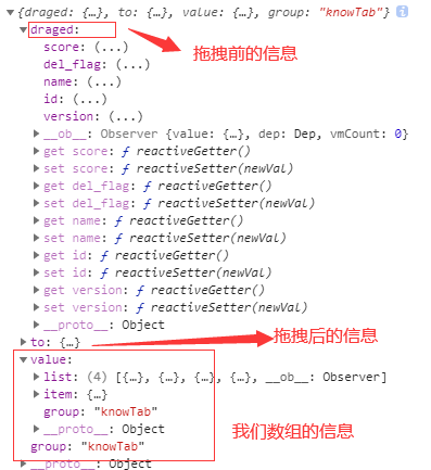 vue实现拖拽排序功能，单层嵌套，多层嵌套_v-dragging-CSDN博客