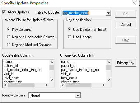 These query results are not updateable.Include the ROWID to get updateable results - 程序员大本营