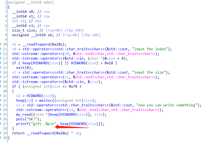 BUUCTF-PWN刷题记录-5（Tcache）_堆题构建一个chunk既在unsorted bin又在tcache bin中-CSDN博客