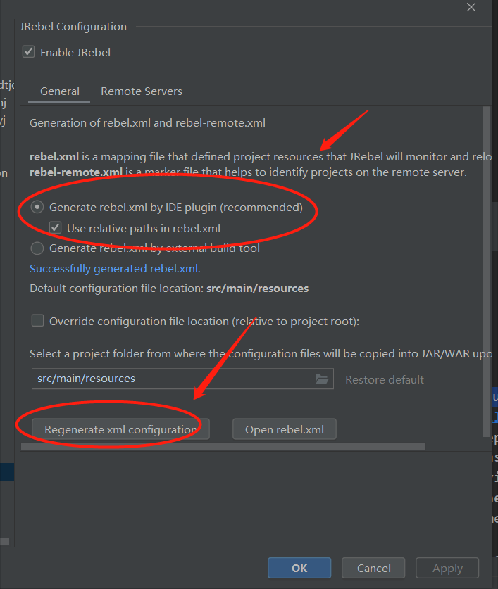 Jrebel调试启动报错_jrebel debug报错-CSDN博客