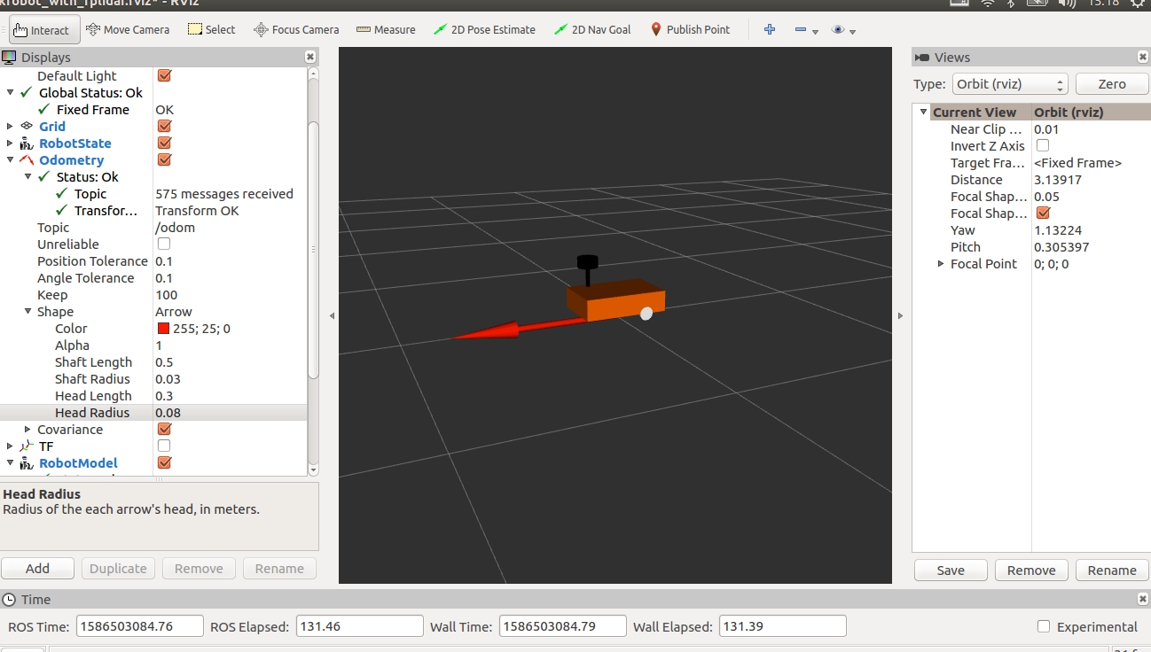 ROS学习历程-使用arbotix控制器详解-CSDN博客