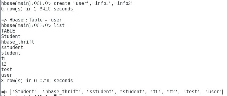 HBase的基本操作，教你熟练掌握hbase shell命令_hbase namenode的shell-CSDN博客