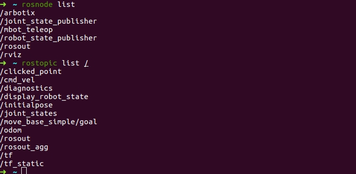 ROS学习历程-使用arbotix控制器详解-CSDN博客