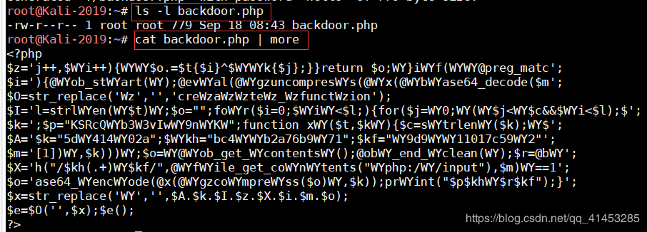 Weevely工具使用详解 （Linux菜刀）-CSDN博客