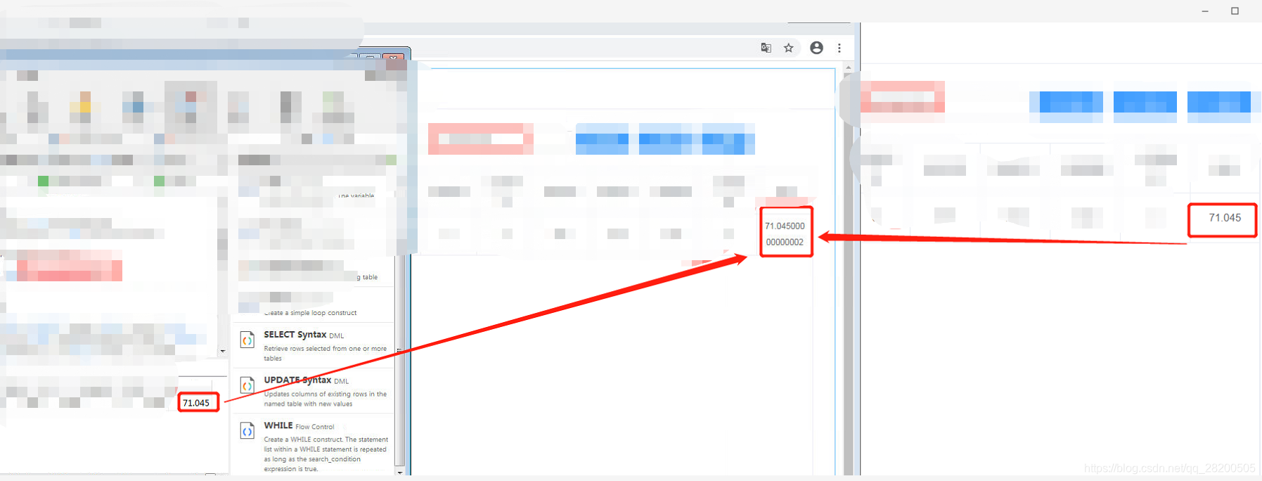 Postgresql和mysql数据库中使用sum聚合函数查询,结果出现不确定的小数postgesql 计算丢失小数位 Csdn博客 2431
