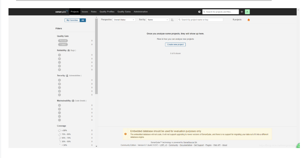 Asp.Net&.Net Core 使用 SonarQube 踩坑记 (使用 MSBuild扫描器篇)_sonarscanner.msbuild.exe 扫描器下载-CSDN博客