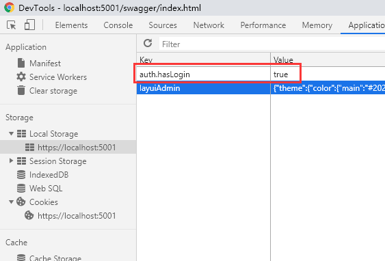 .netcore入门19：aspnetcore集成Swagger并自定义登录登出功能_webapi swagger安全登录-CSDN博客