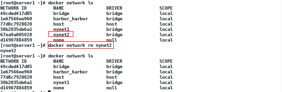 Docker（九）--- docker网络详解_docker subnet-CSDN博客