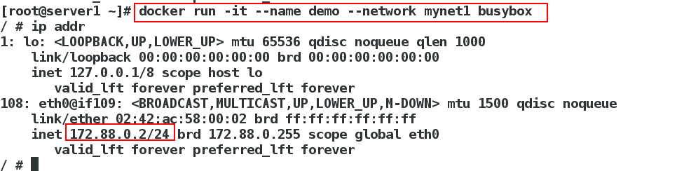 Docker（九）--- docker网络详解_docker subnet-CSDN博客