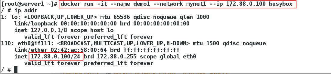 Docker（九）--- docker网络详解_docker subnet-CSDN博客