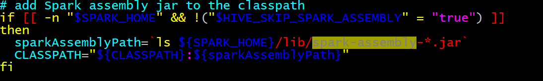 Hive在spark2.0.0启动时无法访问../lib/spark-assembly-*.jar: 没有那个文件或目录的解决办法_spark目录下没有lib目录-CSDN博客