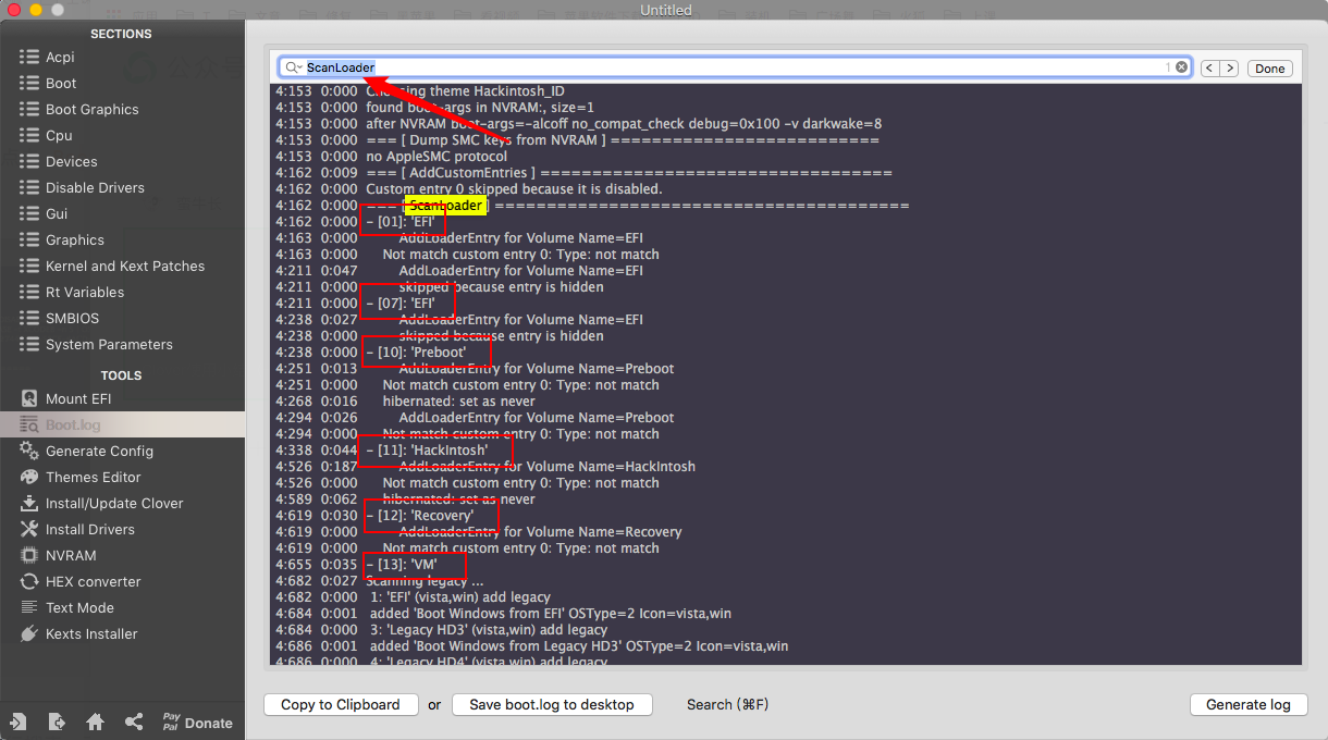 Clover使用小结（一）_clover跑完代码就重启-CSDN博客