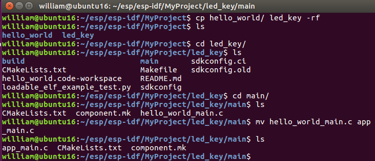 ESP32开发之路（3）--- 点亮第一个LED灯及按键输入_esp32 vscode vtaskdelay-CSDN博客